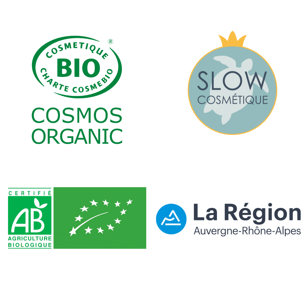 Logo cosmebio slowcosmetique agriculturebiologique Mas Sophia logo-cosmebio-slowcosmetique-agriculturebiologique-mas-sophia
